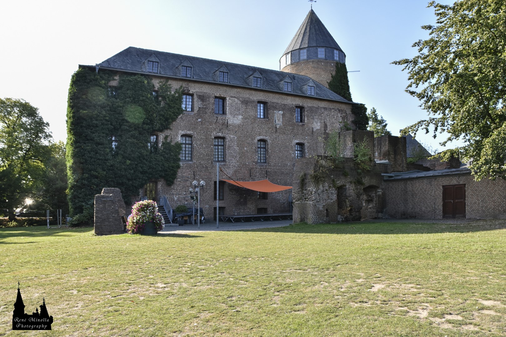 Burg Brüggen, Brüggen