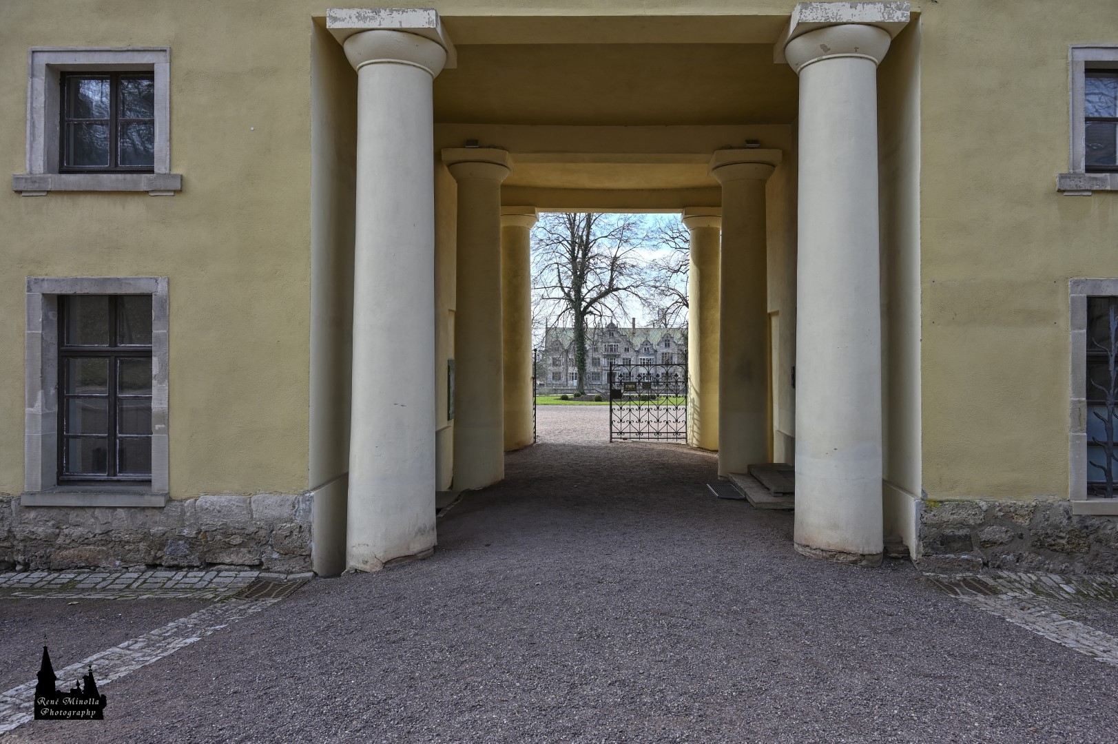 Schloss Altenstein, Steinbach, Thüringen