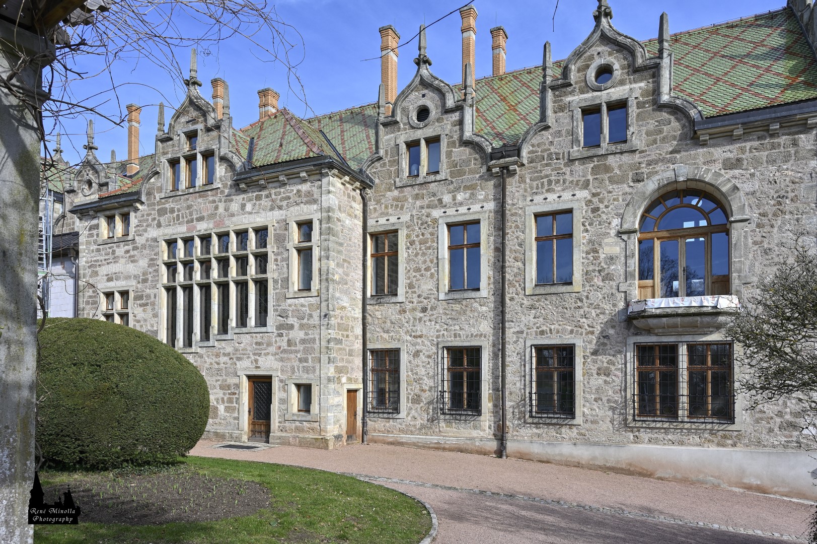 Schloss Altenstein, Steinbach, Thüringen