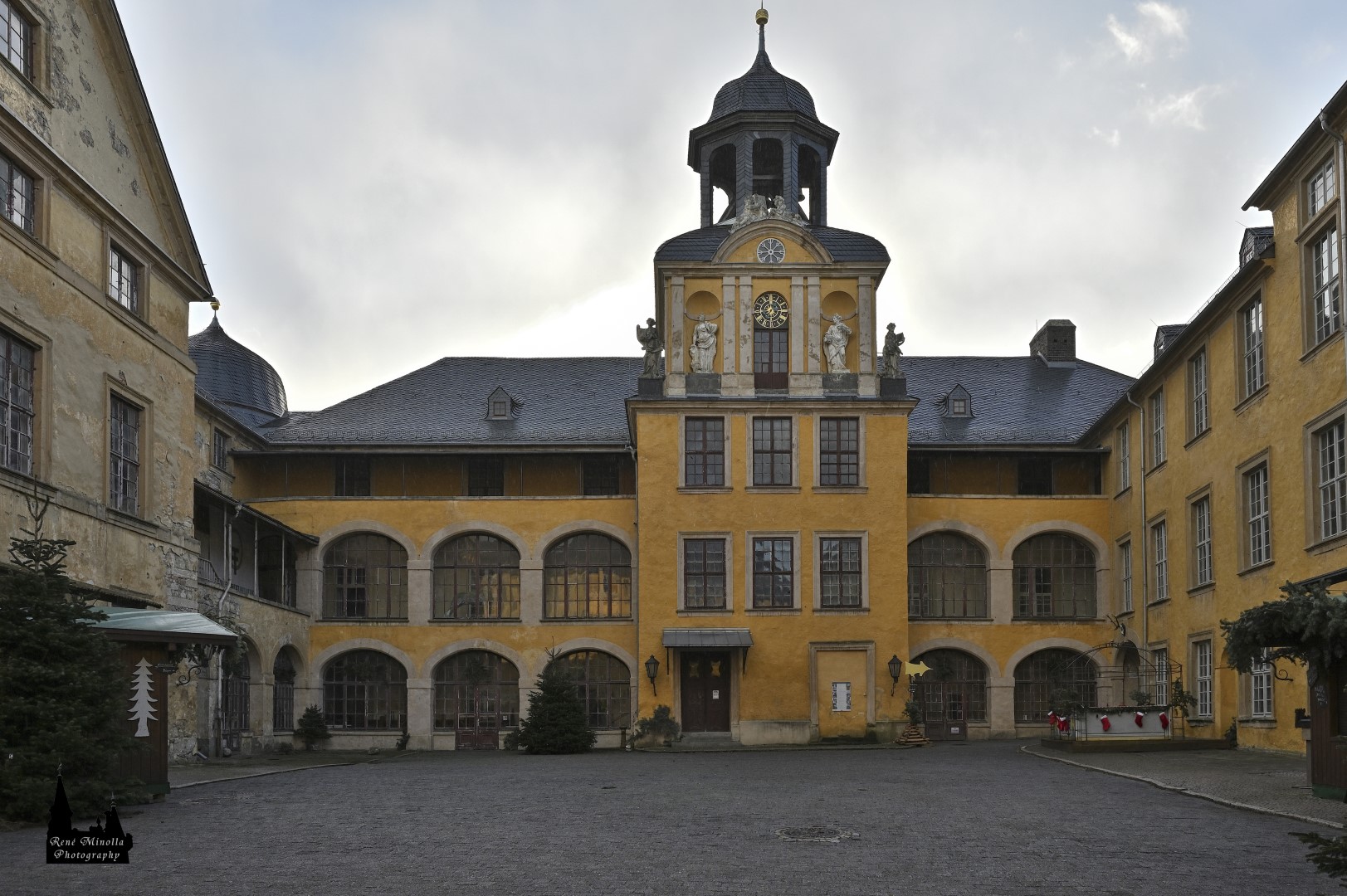 Schloss Blankenburg, Blankenburg/Harz, Sachsen-Anhalt