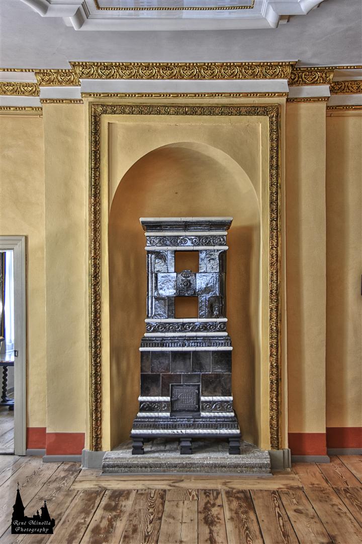 Schloss Caputh, Schwielowsee, Brandenburg