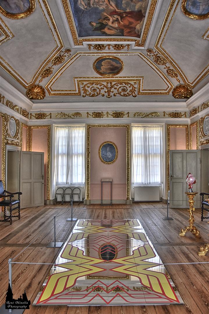 Schloss Caputh, Schwielowsee, Brandenburg