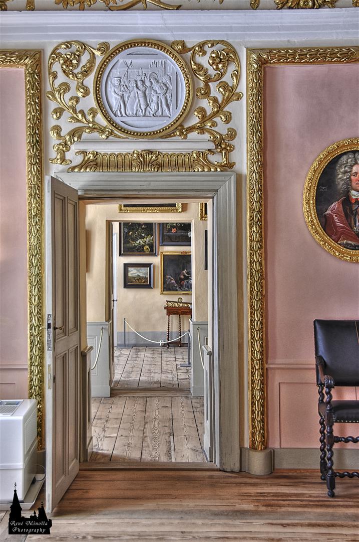 Schloss Caputh, Schwielowsee, Brandenburg