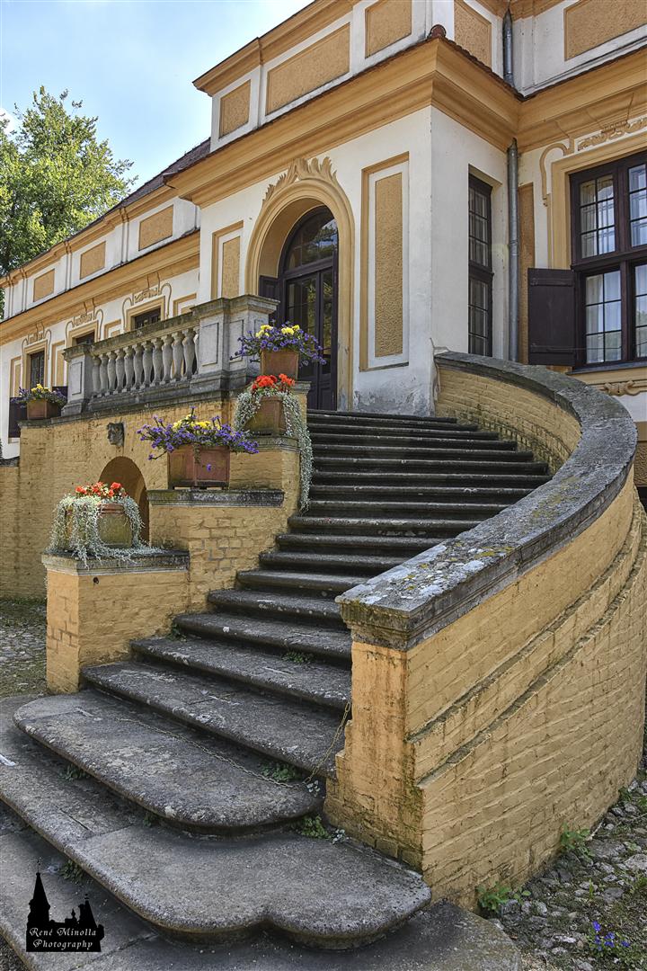 Schloss Caputh, Schwielowsee, Brandenburg