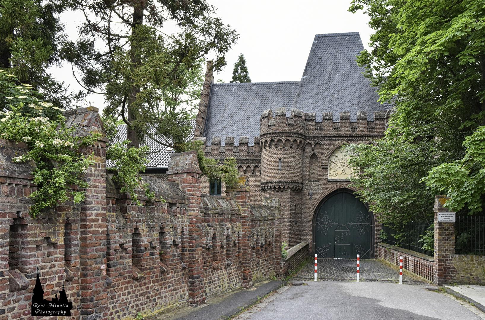 Schloss Paffendorf, Bergheim, NRW