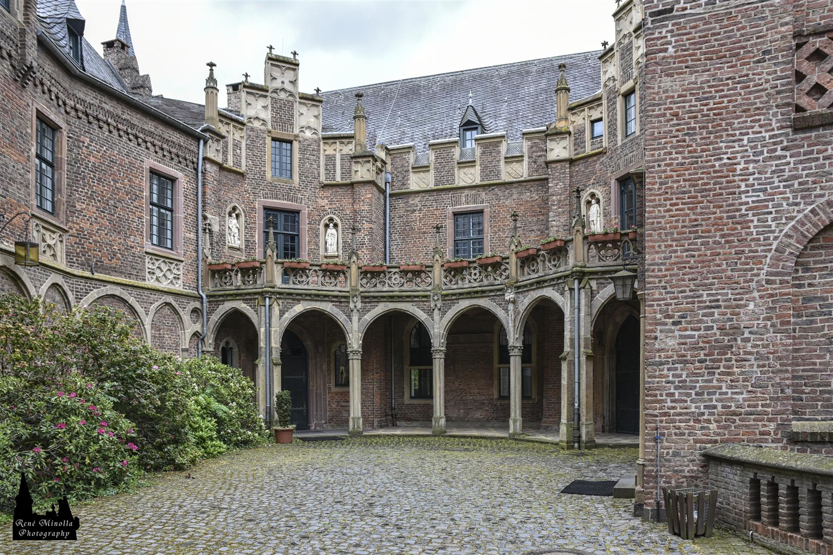 Schloss Paffendorf, Bergheim, NRW