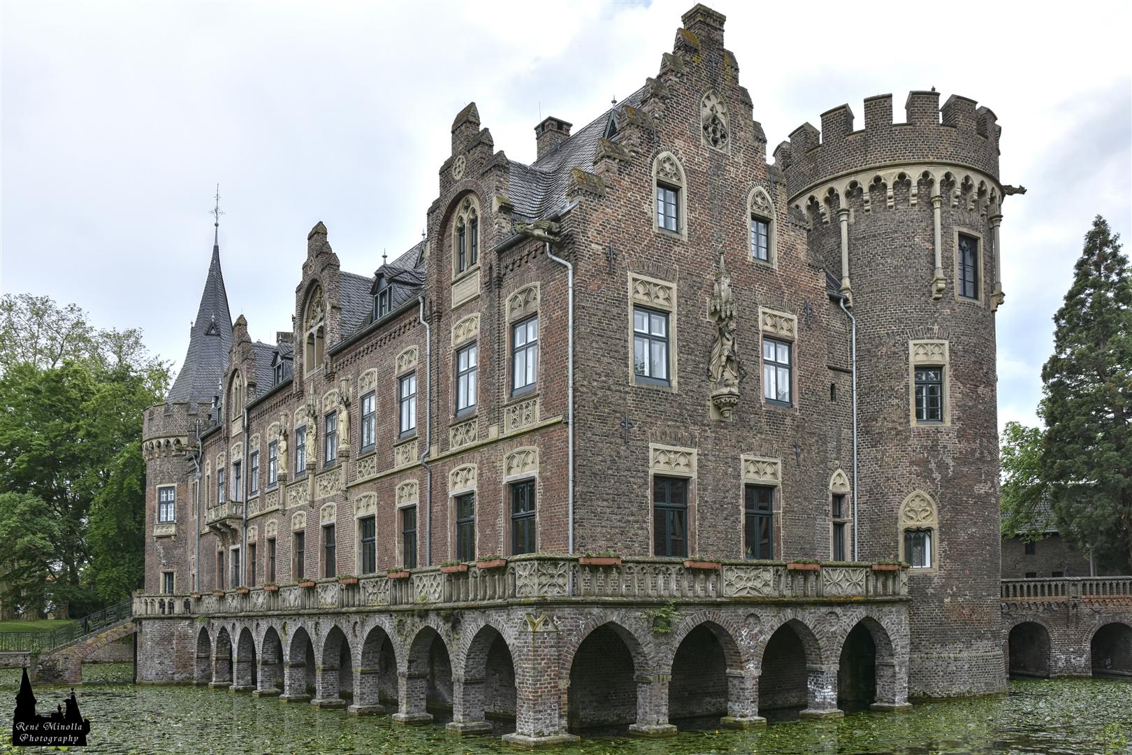 Schloss Paffendorf, Bergheim, NRW