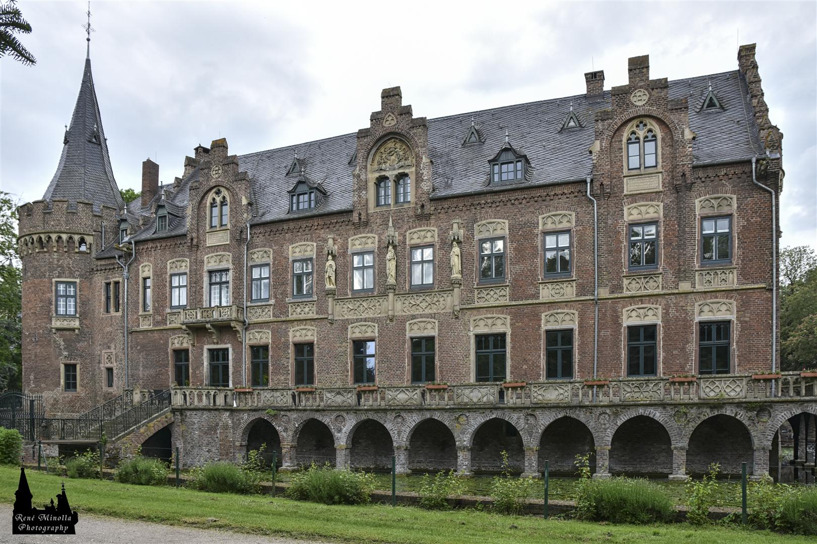 Schloss Paffendorf, Bergheim, NRW