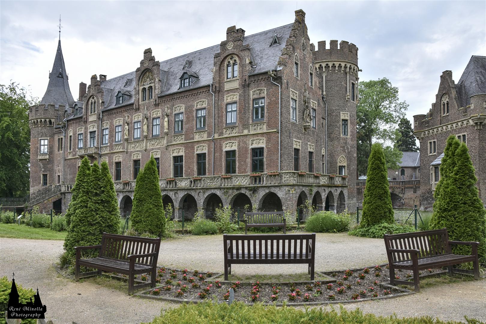 Schloss Paffendorf, Bergheim, NRW
