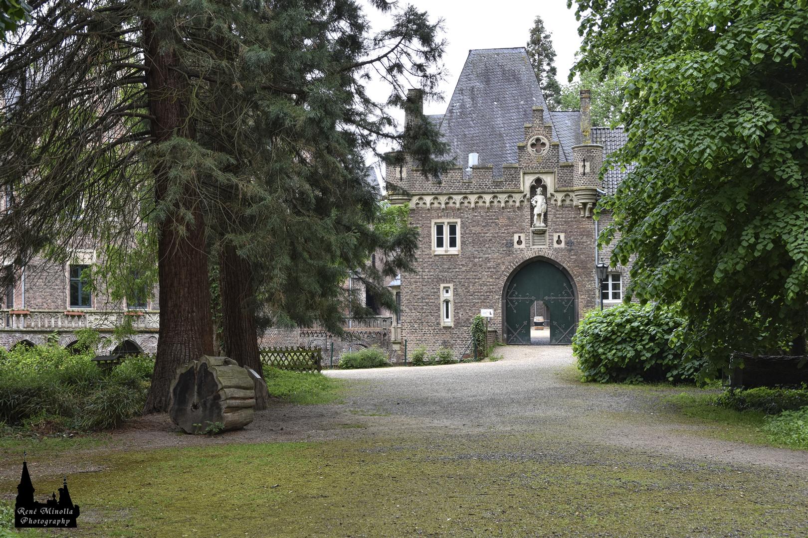 Schloss Paffendorf, Bergheim, NRW