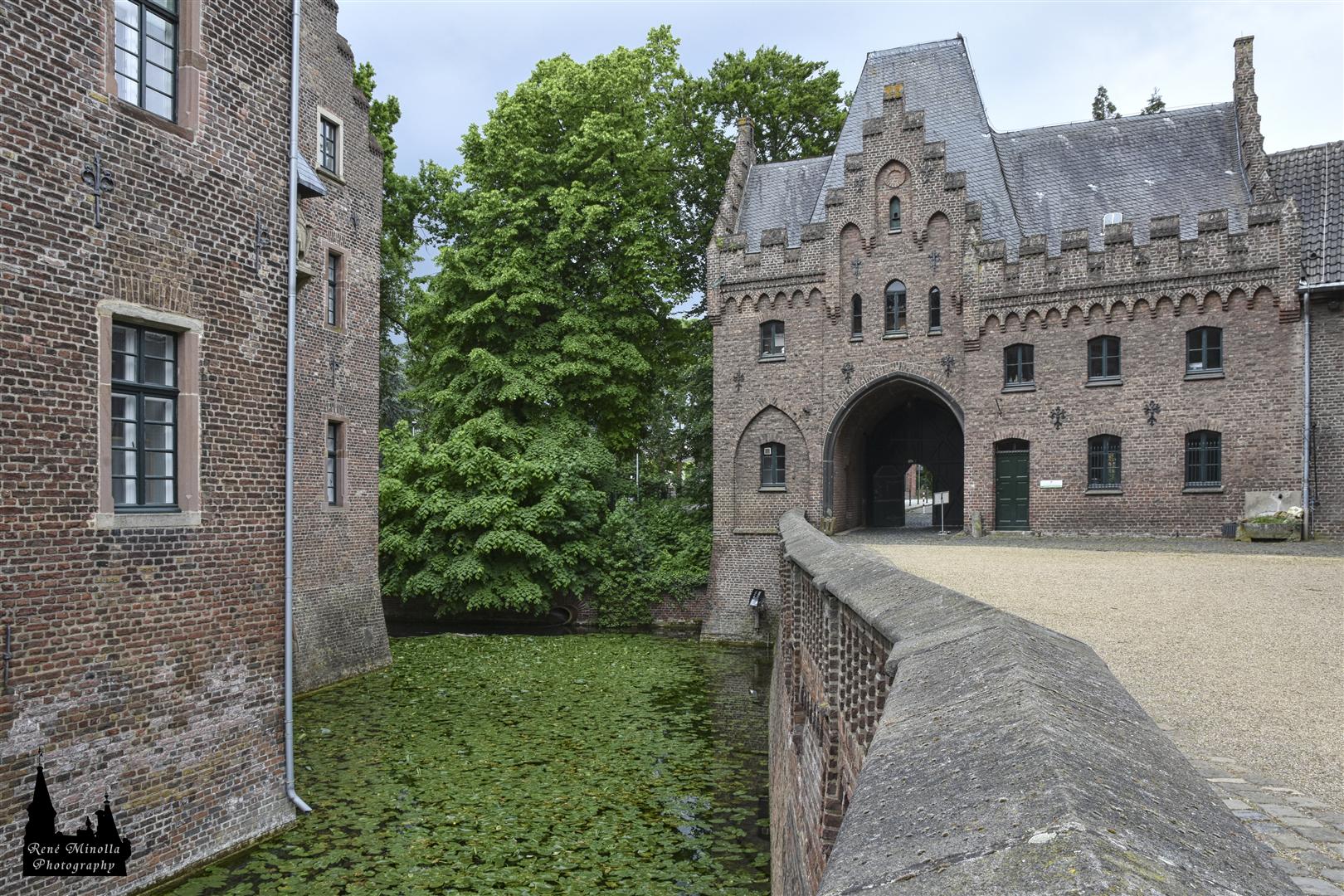 Schloss Paffendorf, Bergheim, NRW