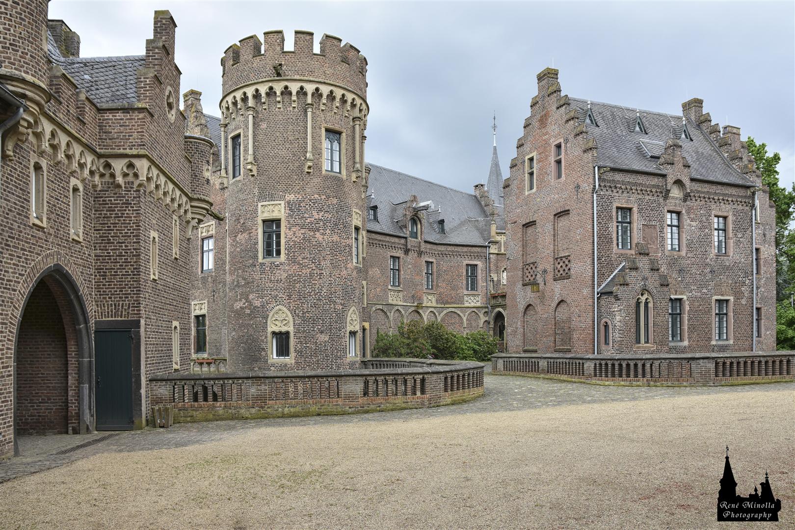 Schloss Paffendorf, Bergheim, NRW