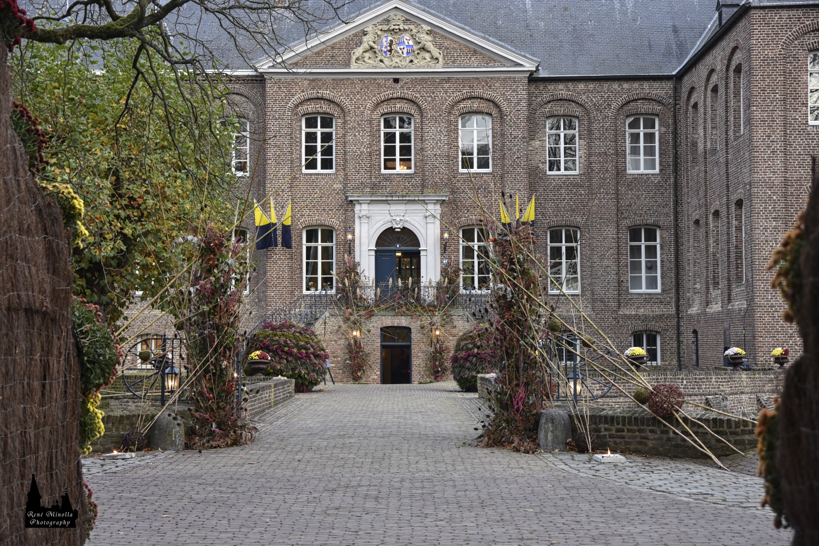 Kasteel Arcen, Arcen, Niederlande