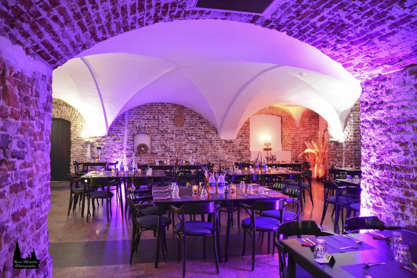 Kasteel Arcen, Arcen, Niederlande