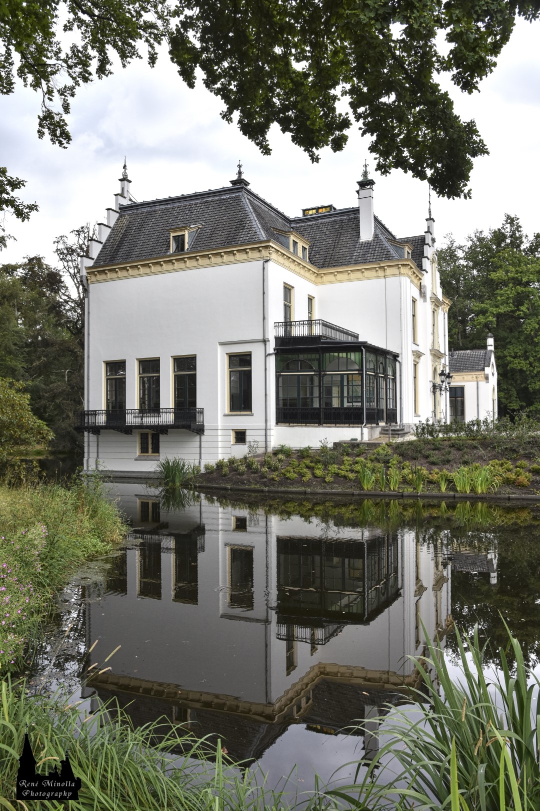 Kasteel Staverden, Ermelo, Niederlande