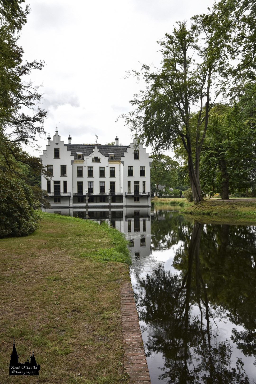 Kasteel Staverden, Ermelo, Niederlande