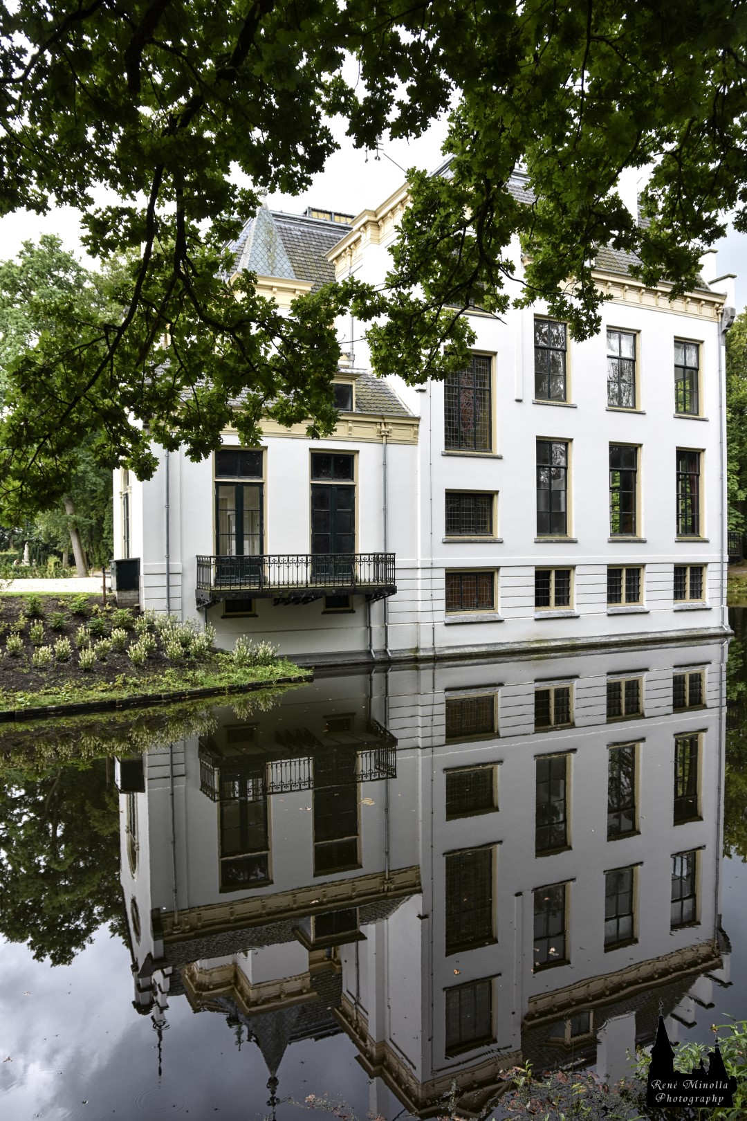 Kasteel Staverden, Ermelo, Niederlande