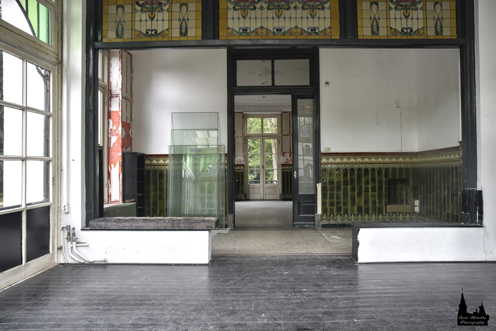 Kasteel Staverden, Ermelo, Niederlande