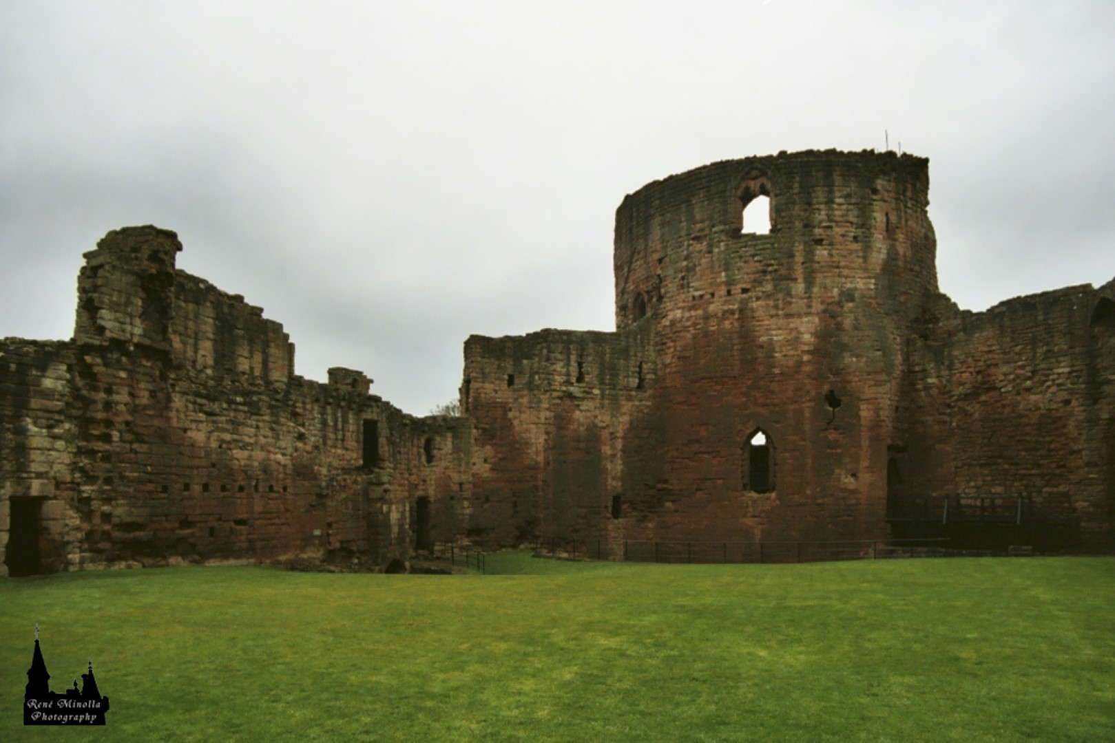 Bothwell Castle, Uddingston, Bothwell, Glasgow, Schottland