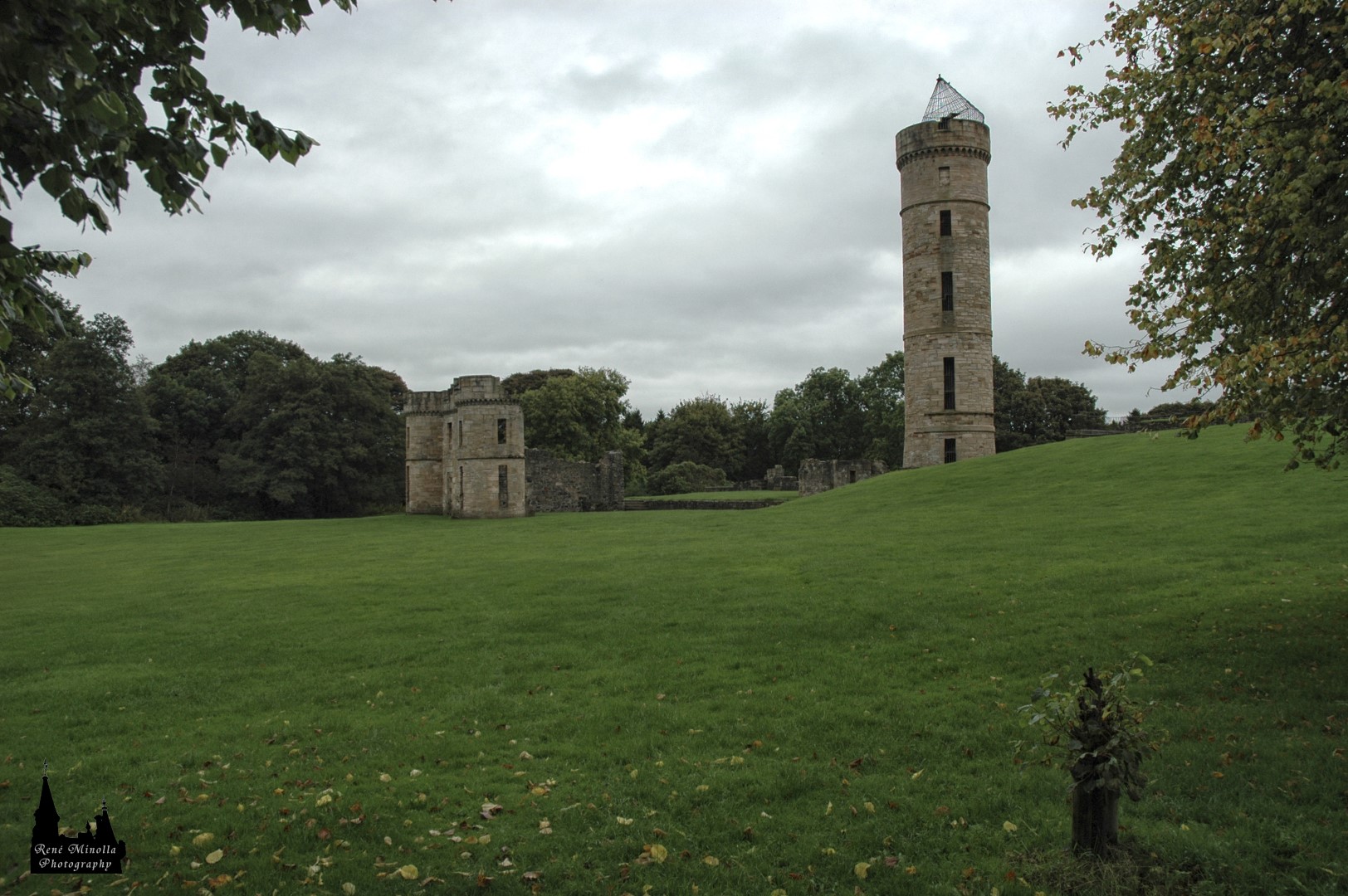 Eglinton Castle
