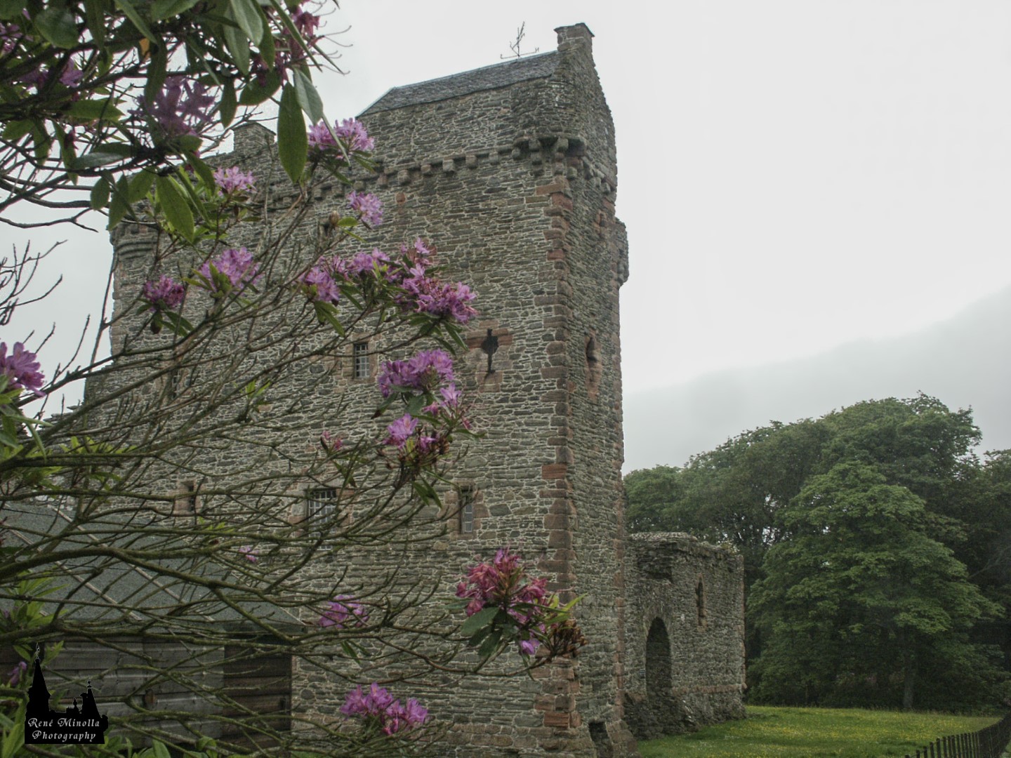 Skipness Castle