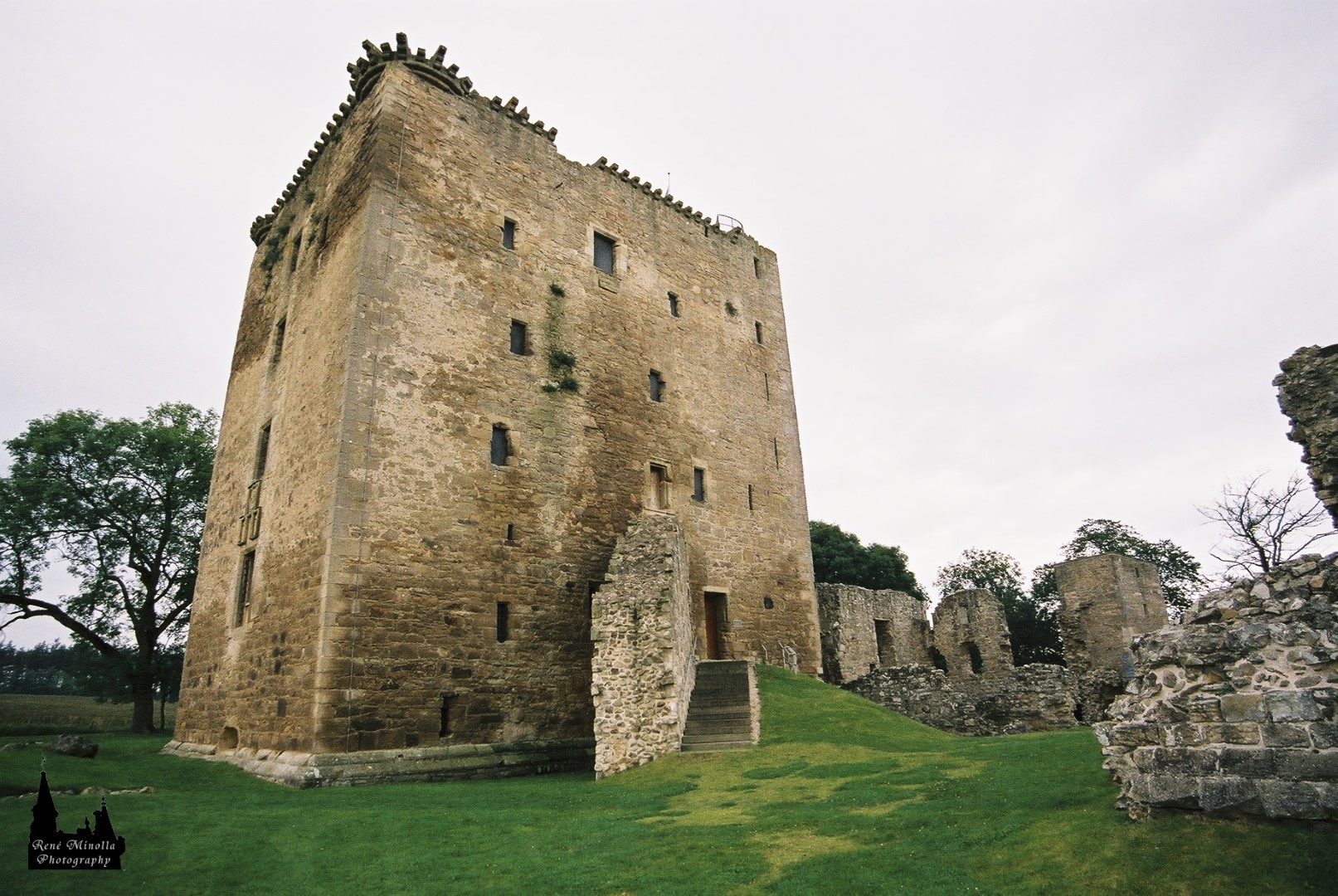 Spynie Palace