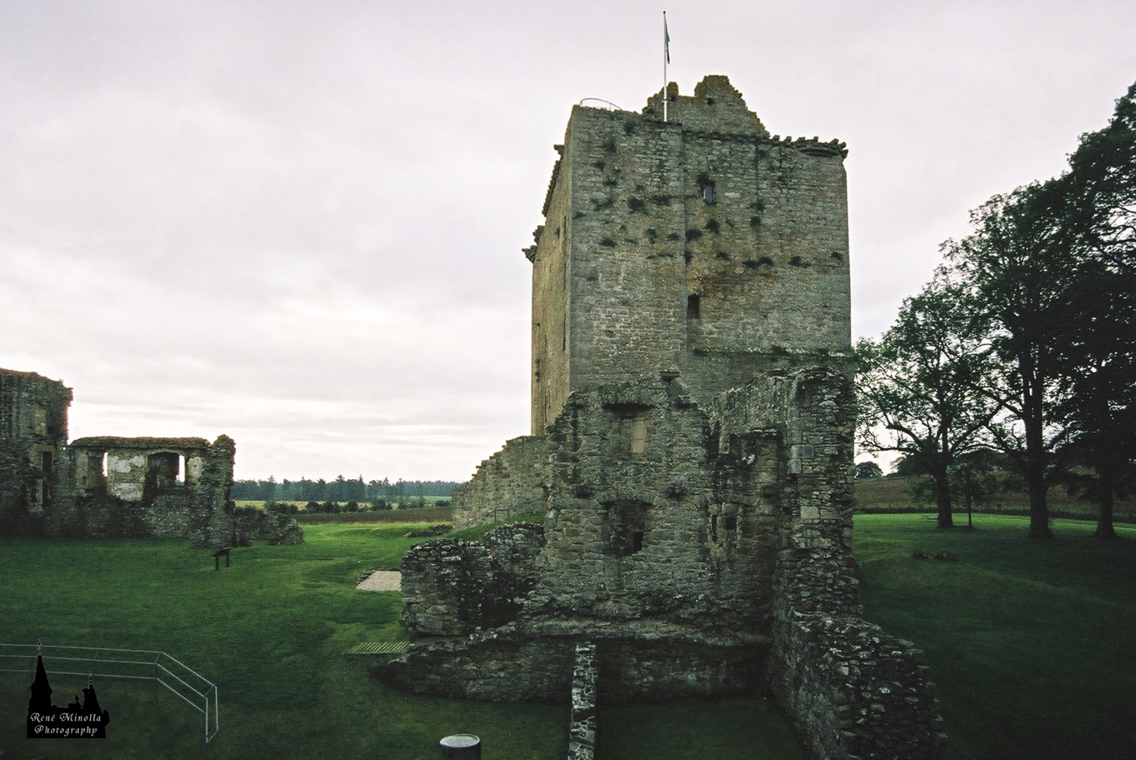 Spynie Palace
